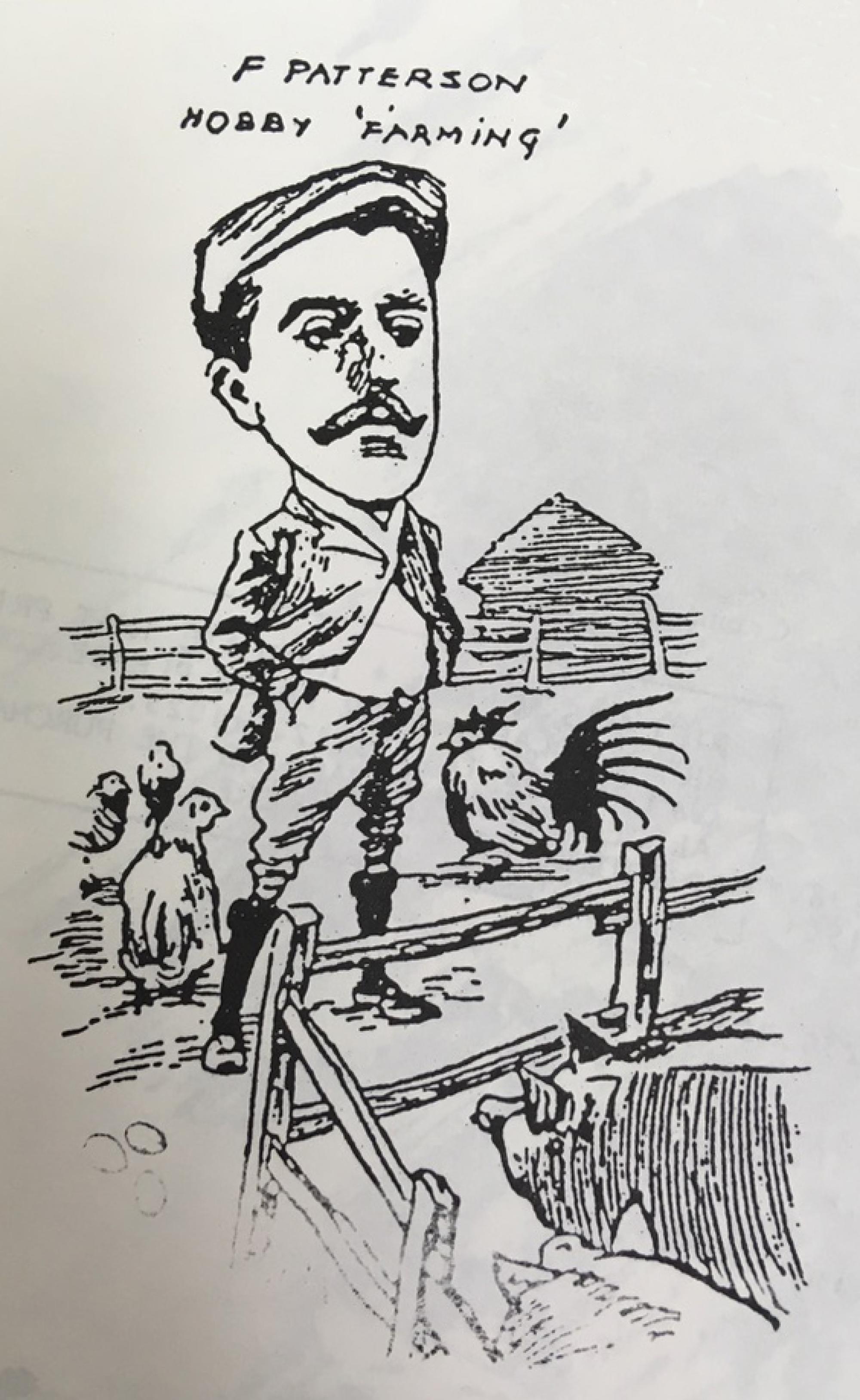 Frank Patterson: Cycling illustrator | Cycling UK